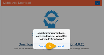 Staging (Practice) - Owner Accounts for iPad Training – SmartWare Support