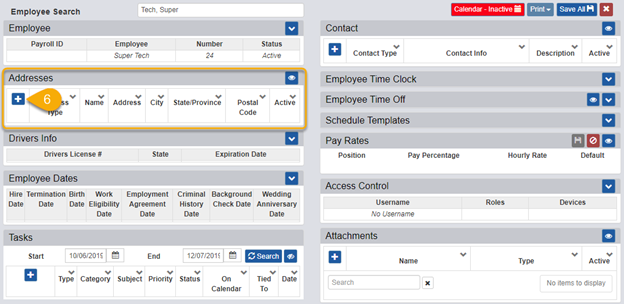 Staging (Practice) - Owner Accounts for iPad Training – SmartWare Support